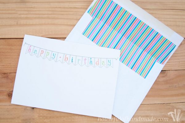 Free Printable Birthday Cards - Houseful of Handmade