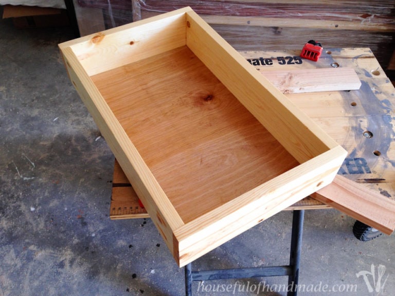 How to Make and Install Drawers that Actually Work - Houseful of Handmade