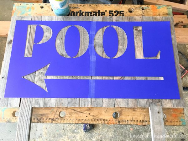 DIY Wood Sign with a Router - Houseful of Handmade