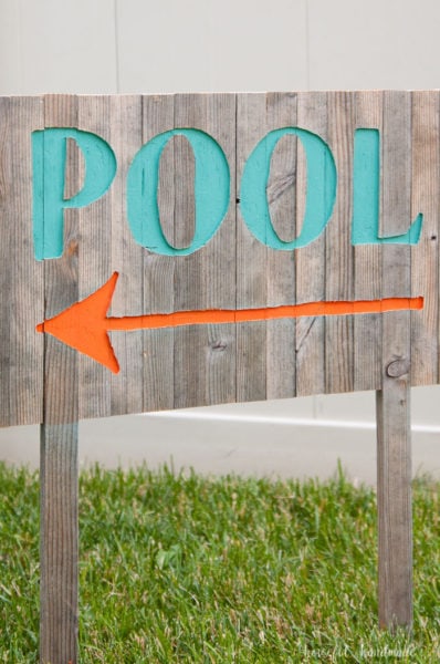 DIY Wood Sign with a Router - Houseful of Handmade