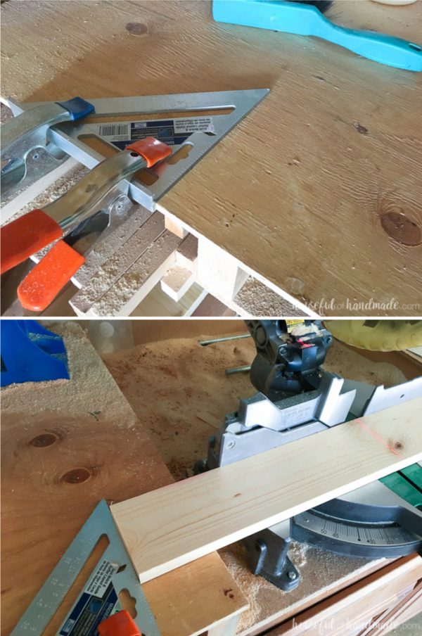 8 DIY & Woodworking Hacks - Houseful of Handmade