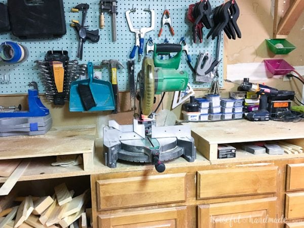 8 DIY & Woodworking Hacks - Houseful of Handmade