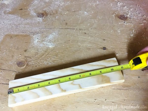 8 DIY & Woodworking Hacks - Houseful of Handmade