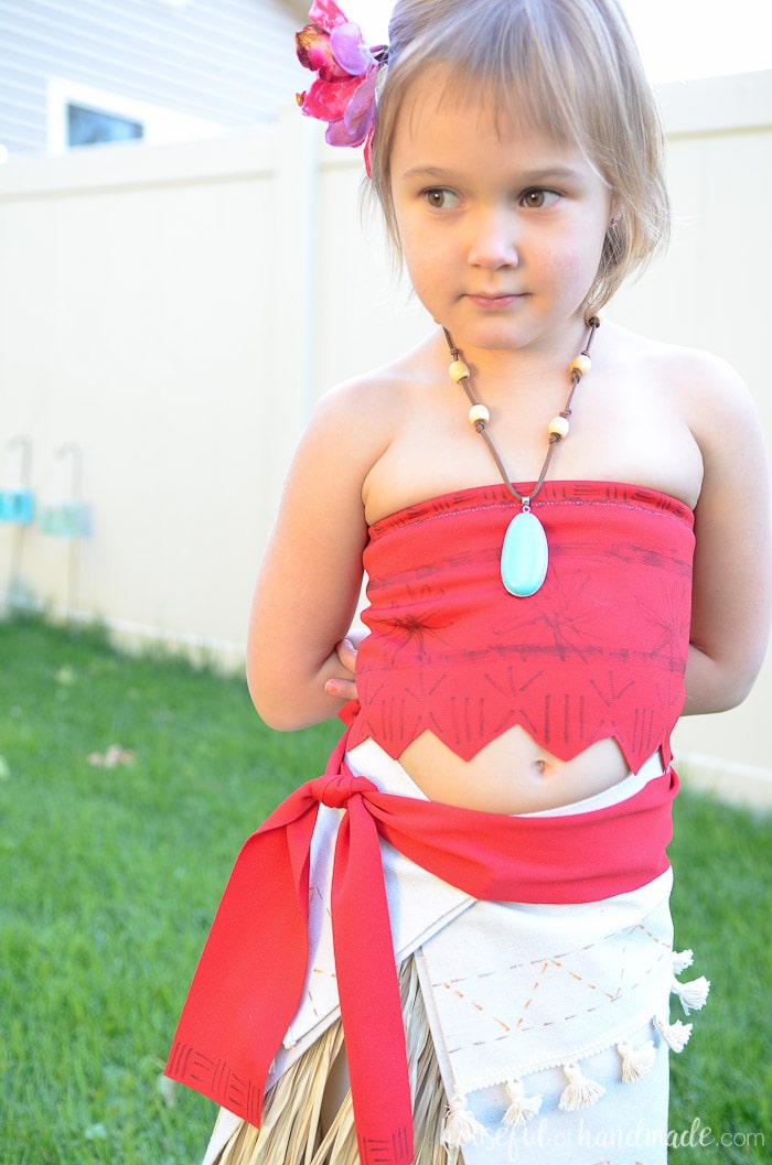 How To Make A Moana Costume At Home At Marcos Hines Blog