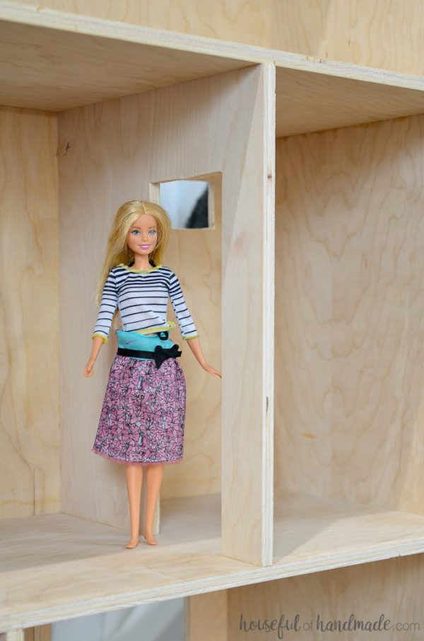 Handmade Dollhouse Plans Houseful Of Handmade