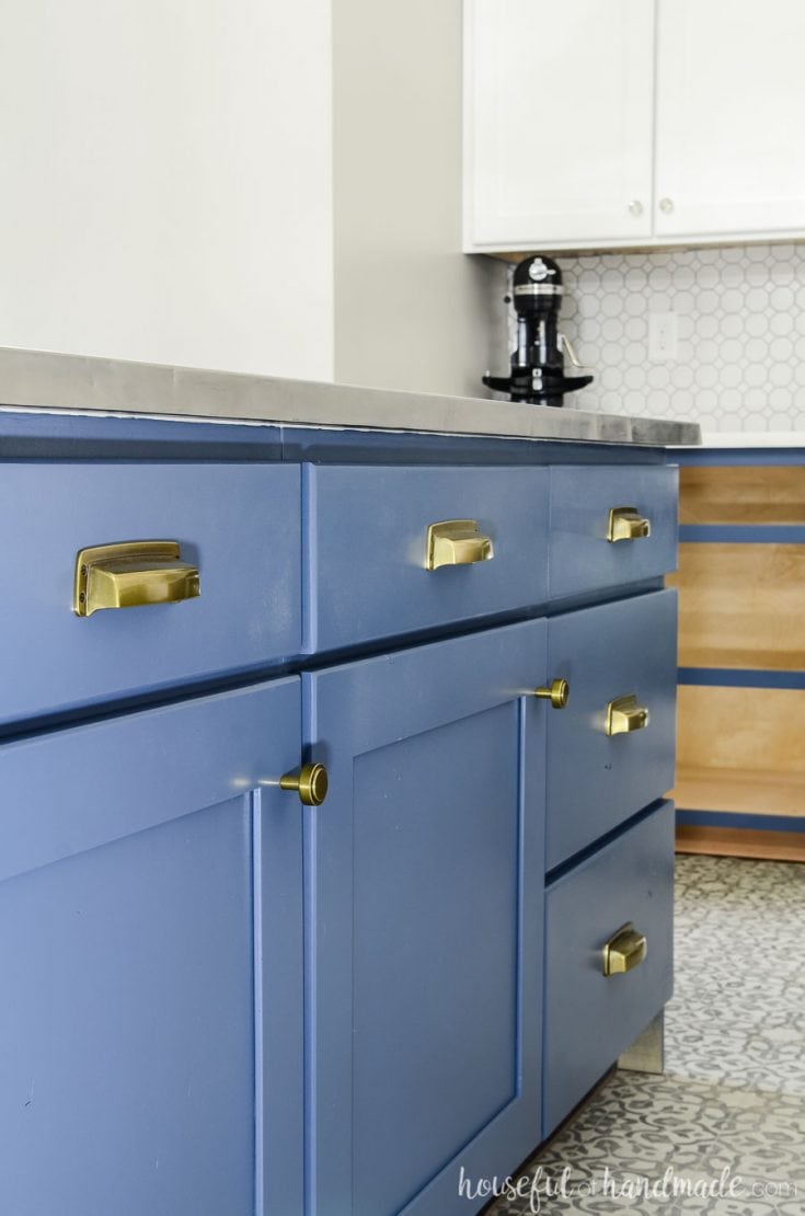 How to Build Drawer Base Cabinets - Houseful of Handmade