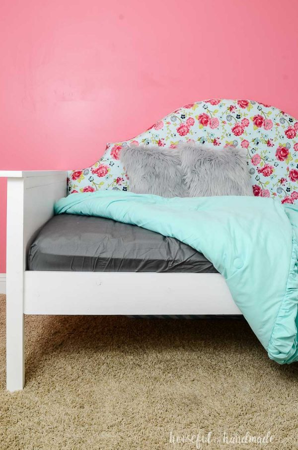 Upholstered Day Bed Build Plans - Houseful of Handmade
