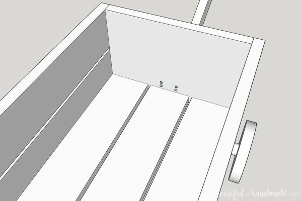 Decorative Wood Wagon Build Plans - Houseful of Handmade
