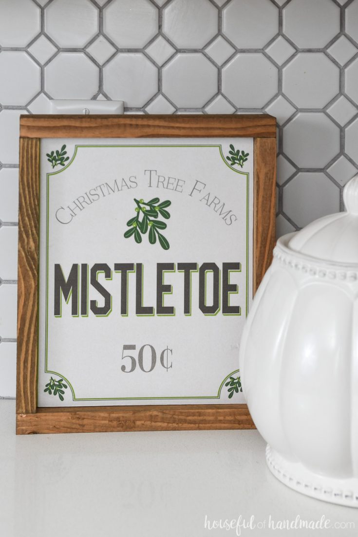 The Easiest DIY Wood Signs - Houseful of Handmade