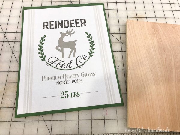 The Easiest DIY Wood Signs - Houseful of Handmade