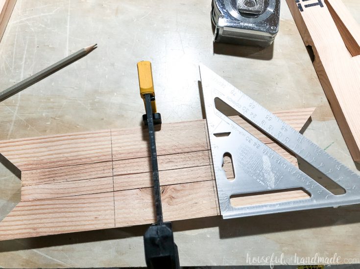 Easy Window Frame Wreath - Unique Wreath Idea