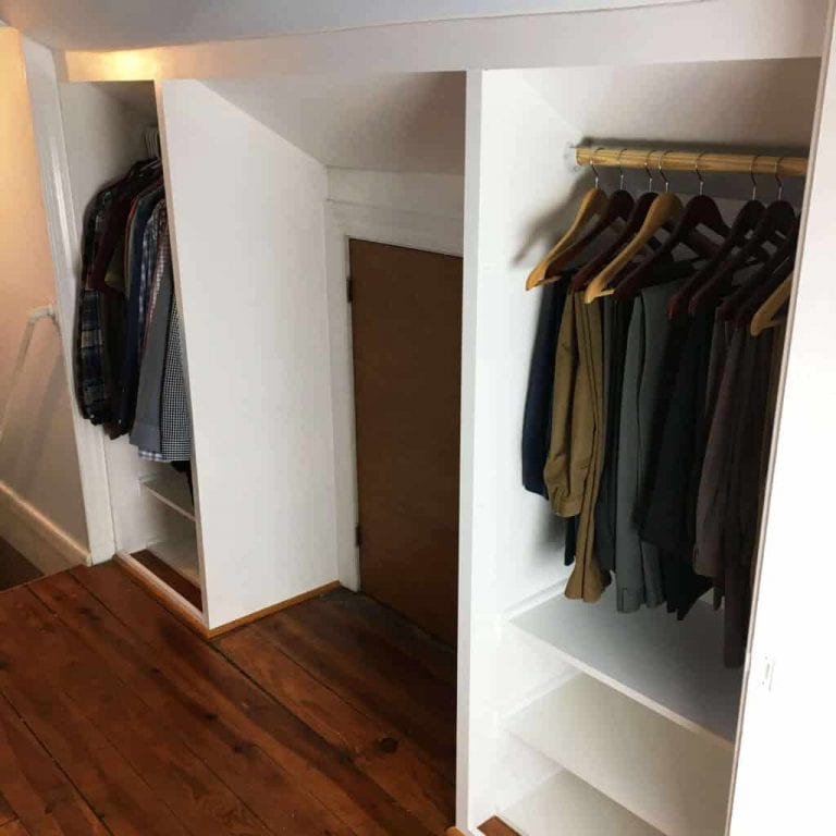 20 DIY Closet Organizers And How To Build Your Own