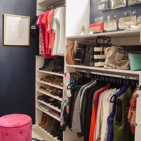 20 DIY Closet Organizers And How To Build Your Own