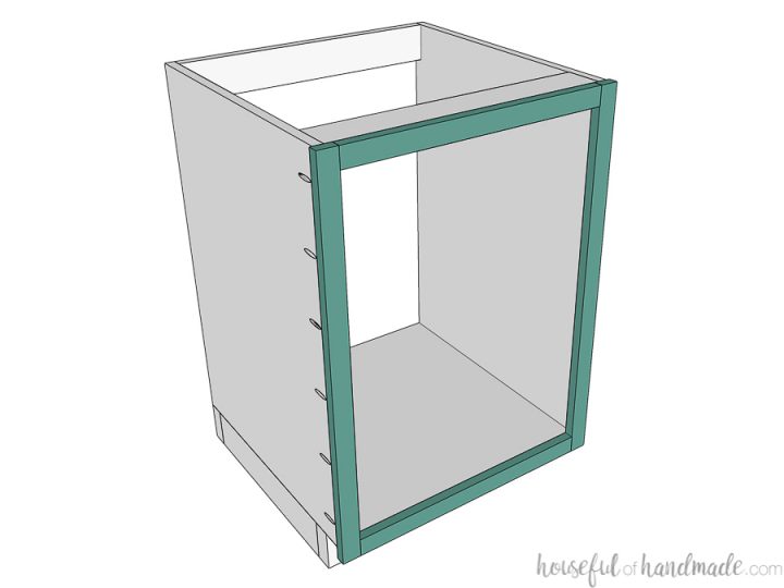 How to Build Base Cabinets - The Complete Guide {Houseful of Handmade }