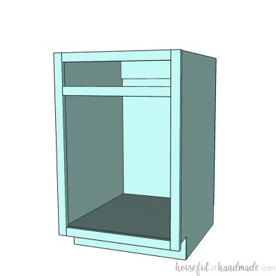 How to Build Cabinets - The Complete Guide {Houseful of Handmade }