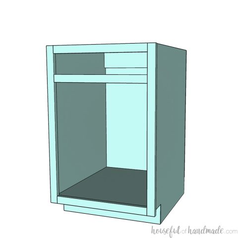 How to Build Cabinets - The Complete Guide {Houseful of Handmade }