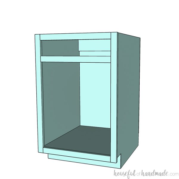 How to Build Cabinets - The Complete Guide {Houseful of Handmade }