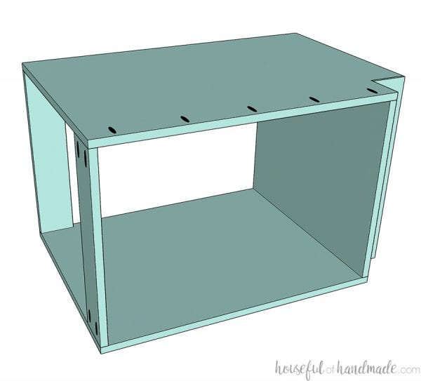 How to Build Cabinets - The Complete Guide {Houseful of Handmade }