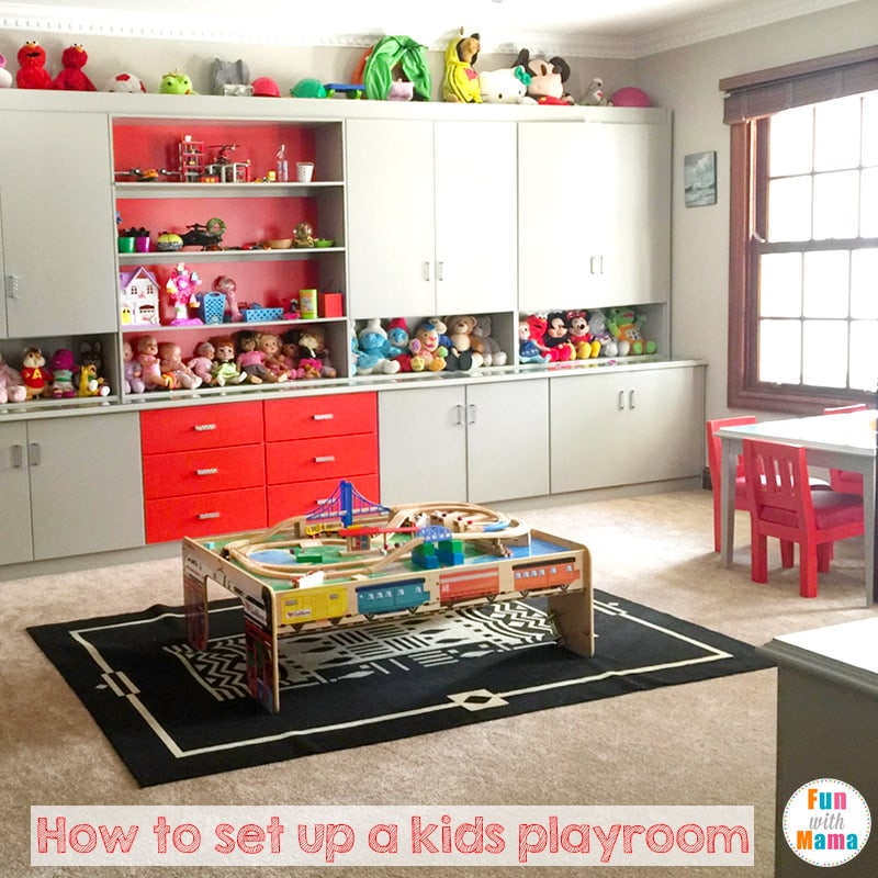 DIY Toy Storage Ideas