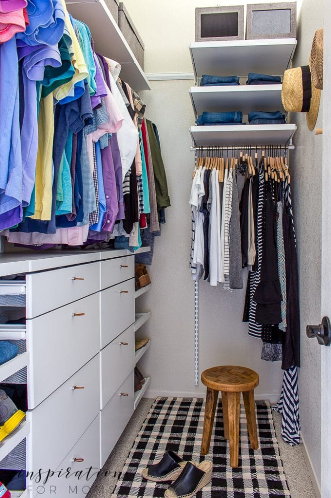 20 DIY Closet Organizers And How To Build Your Own