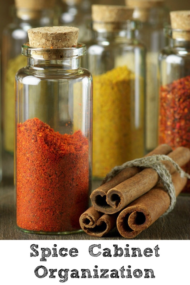 DIY Spice Rack Ideas for an Organized Kitchen - Houseful of Handmade