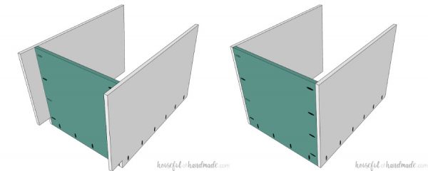 How to Build Base Cabinets - The Complete Guide {Houseful of Handmade }