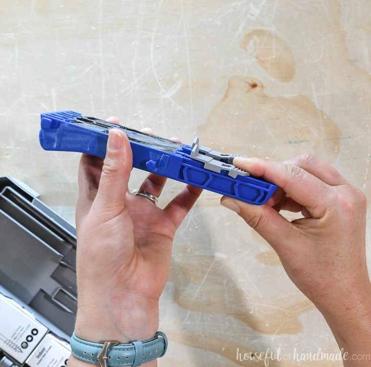 How to Use the Kreg 300 Series Pocket Hole Jig - Houseful of Handmade