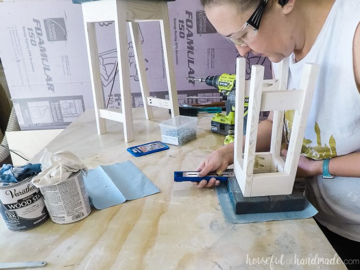 Nesting Plant Stands Build Plans - Houseful of Handmade