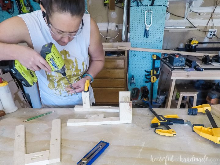 Nesting Plant Stands Build Plans - Houseful of Handmade