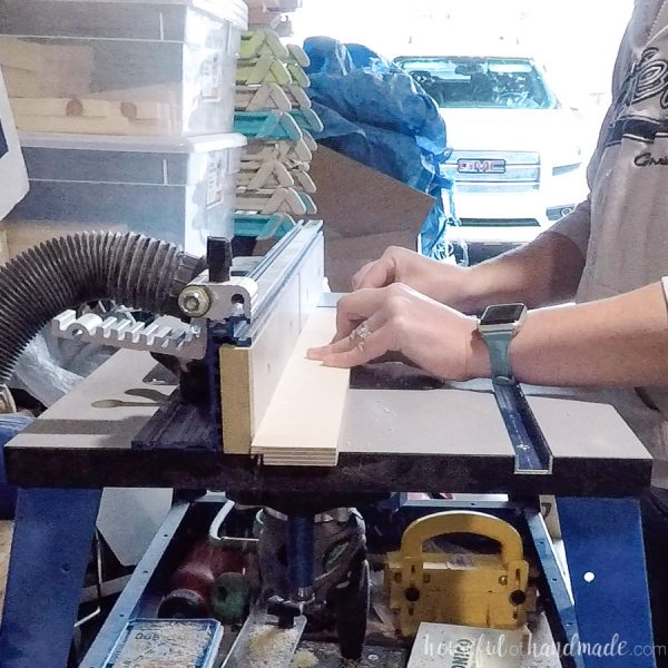 Easy Lap Desk with Storage - Houseful of Handmade