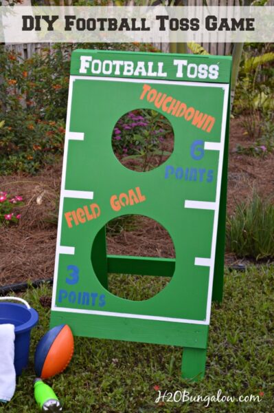 15 Of The Best DIY Outdoor Games You Can Easily Make