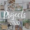 Popular DIY Projects of 2020 - Houseful of Handmade