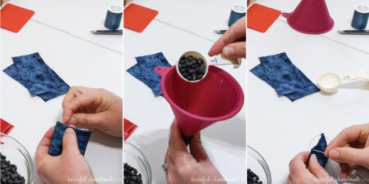 Tabletop Cornhole Game Build Plans - Houseful of Handmade