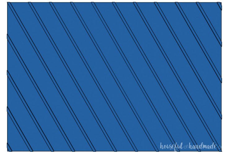 Fast & Easy Board and Batten Wall - Houseful of Handmade