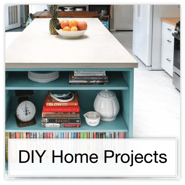 DIY Home Projects and Woodworking Plans - Houseful of Handmade