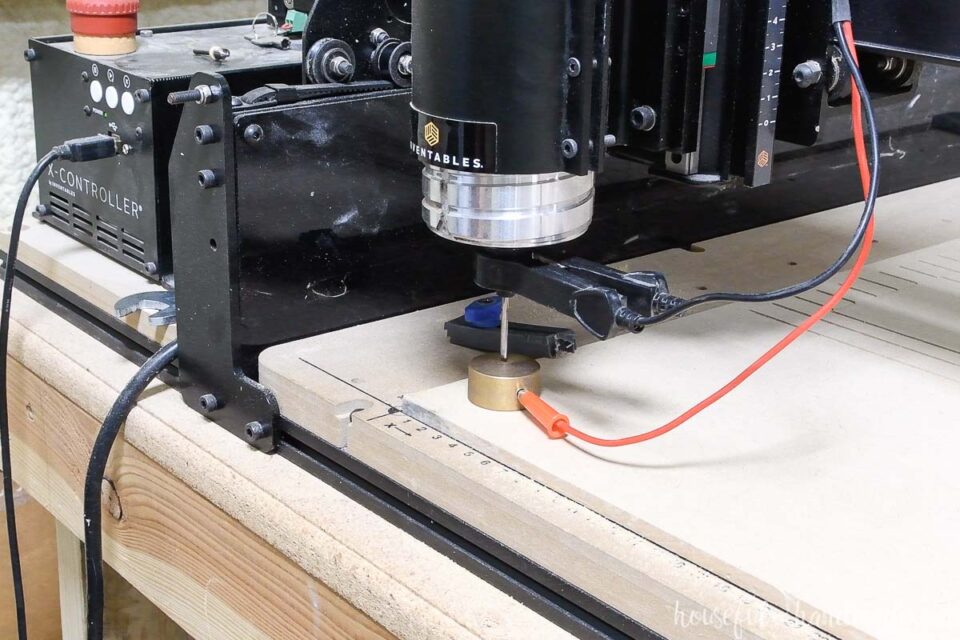 Small MDF Dollhouse Plans with Furniture - Houseful of Handmade