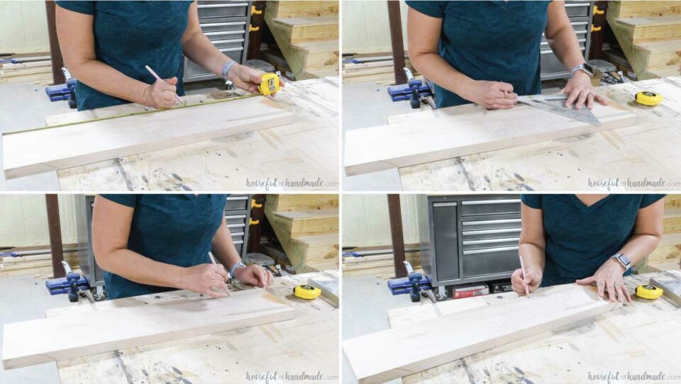 Easy DIY Breadboard - Houseful of Handmade