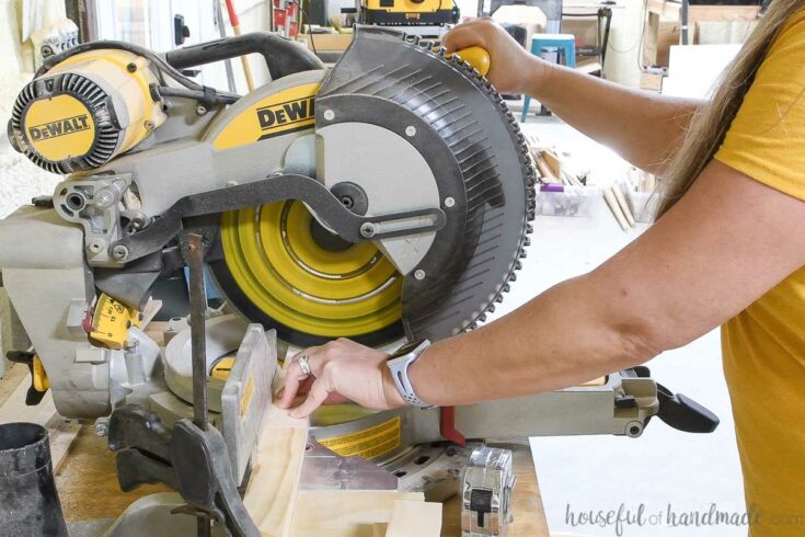 Easy DIY Comic Book Display Shelf - Houseful of Handmade