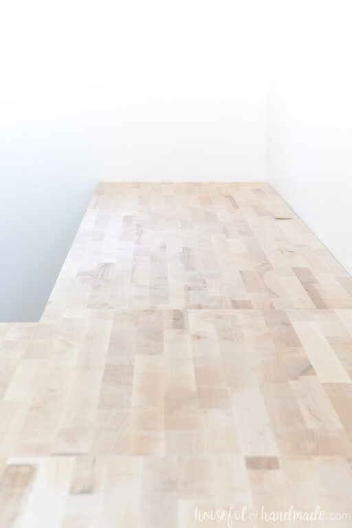 Sealing Butcher Block Countertops - Houseful of Handmade