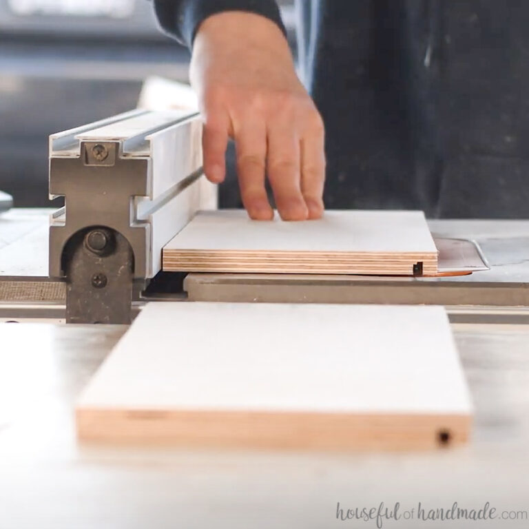 3 Easy Ways to Build DIY Drawers - Houseful of Handmade