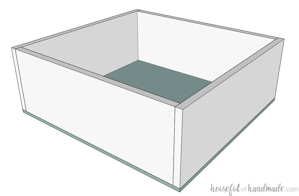 3 Easy Ways to Build DIY Drawers - Houseful of Handmade