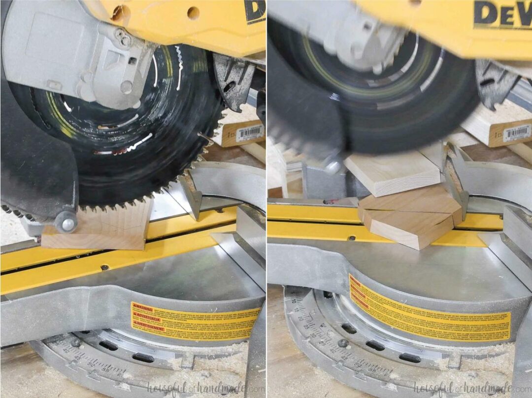 Charming Plant Stool from Scrap Wood - Houseful of Handmade