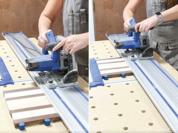 DIY Pie Carrier and Display Box - Houseful of Handmade