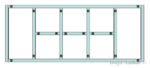 Modern DIY Cube Storage Shelf - Houseful of Handmade