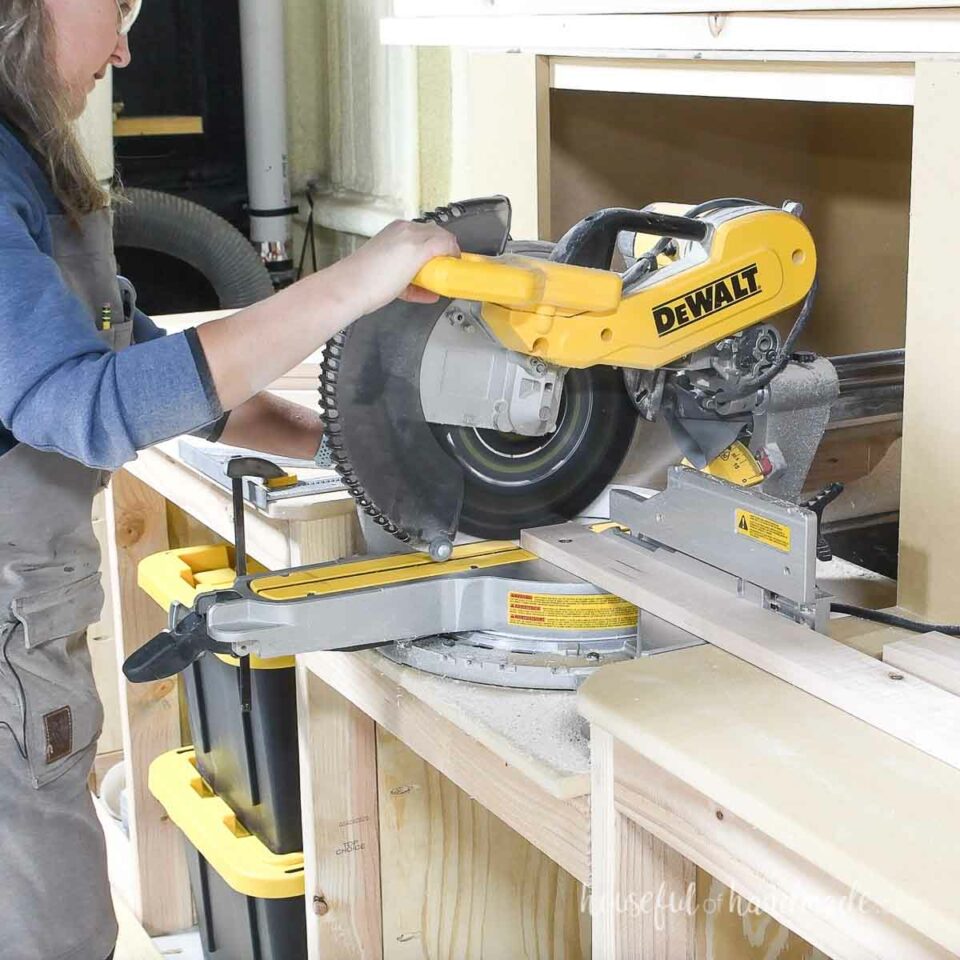 Simple Mission Style Platform Bed - Houseful of Handmade