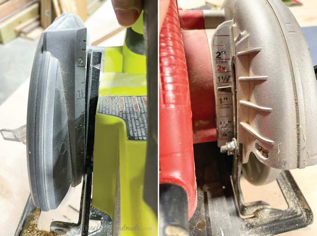 The Easy Way to Cut Plywood - Houseful of Handmade