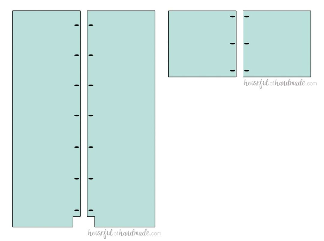 How to Build a Pantry Cabinet - Houseful of Handmade