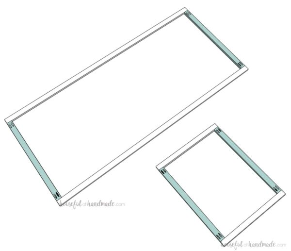 How to Build a Pantry Cabinet - Houseful of Handmade