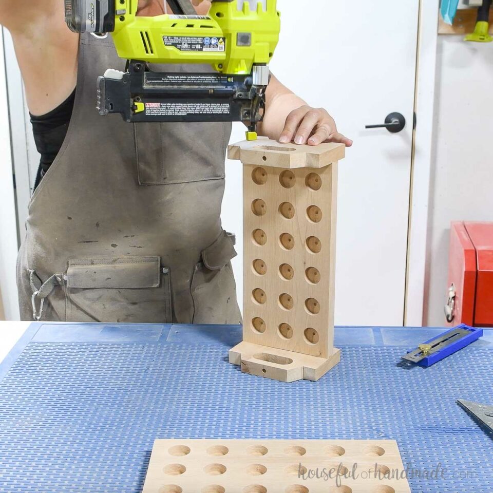 Easy Farm Fresh Egg Trays that Stack - Houseful of Handmade