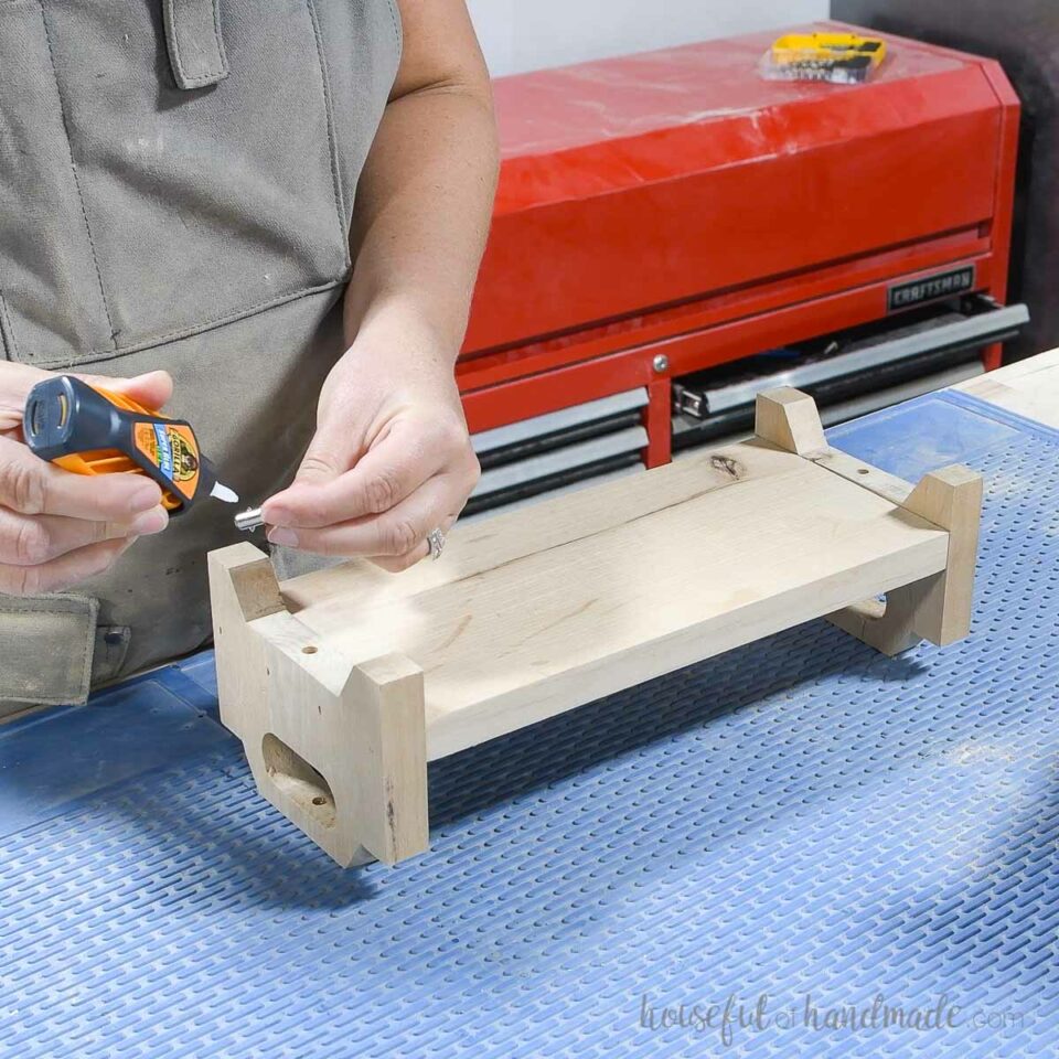 Easy Farm Fresh Egg Trays that Stack - Houseful of Handmade